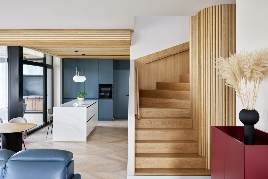 096 Old town apartment / SEA SALT - Frevini Studio
